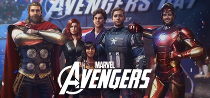 Grid for Marvel's Avengers by FiXiT - SteamGridDB