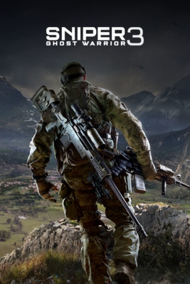 Grid for Sniper Ghost Warrior 3 by Silent Assassin - SteamGridDB