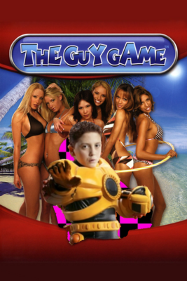 Grid for The Guy Game by Michael188977 - SteamGridDB