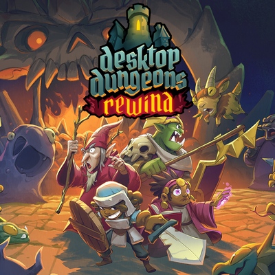 Desktop Dungeons: Rewind - SteamGridDB