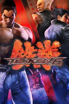 Grid for Tekken 6 by Xirvet - SteamGridDB