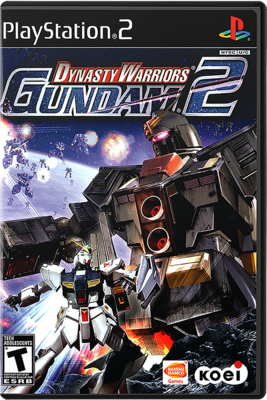 Grid for Dynasty Warriors: Gundam 2 by Castcoder - SteamGridDB