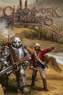 Clockwork Empires - SteamGridDB