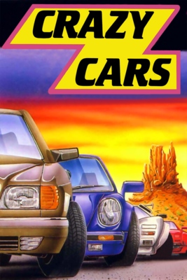 Grid for Crazy Cars by leemmcc - SteamGridDB