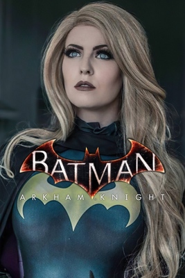 Grid for Batman: Arkham Knight by Nikki - SteamGridDB