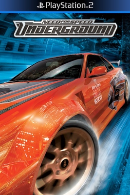 Grid for Need for Speed: Underground by WICKEDCLOWN28 - SteamGridDB