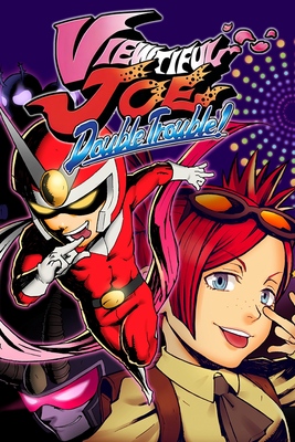 Grid for Viewtiful Joe: Double Trouble! by Xunkar - SteamGridDB