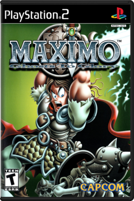 Grid for Maximo: Ghosts to Glory by Affectionate - SteamGridDB