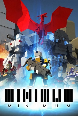 Minimum - SteamGridDB