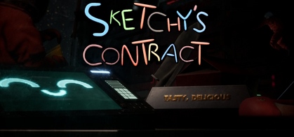 Grid for Sketchy's Contract by Zach Fett - SteamGridDB