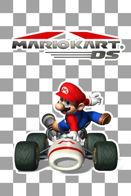 Grid for Mario Kart DS by Pine - SteamGridDB