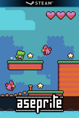 Grid for Aseprite by Kemerax - SteamGridDB