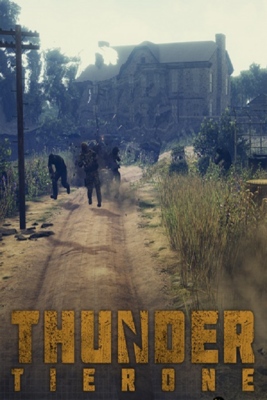 Thunder Tier One - SteamGridDB