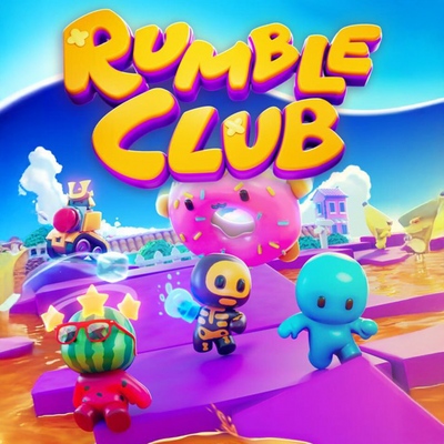 Rumble Club - SteamGridDB