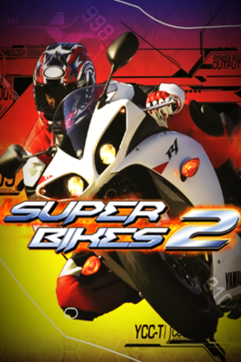 Super Bikes 2 - SteamGridDB