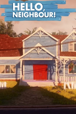 Hello Neighbor Alpha 2 - SteamGridDB
