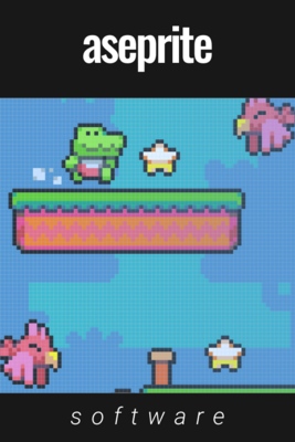 Grid for Aseprite by Windoki - SteamGridDB