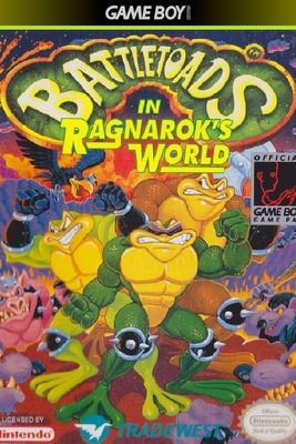 Battletoads in Ragnarok's World - SteamGridDB