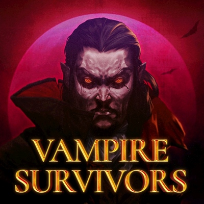 Grid for Vampire Survivors by Viator_ - SteamGridDB