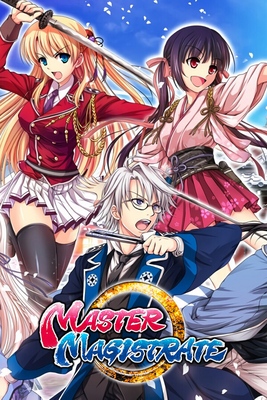 Master Magistrate - SteamGridDB