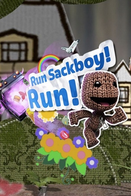 Grid for Run Sackboy! Run! by ZILD - SteamGridDB
