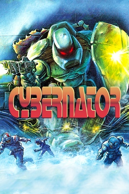 Cybernator - SteamGridDB