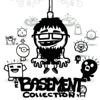 Grid for The Basement Collection by Dosecat - SteamGridDB