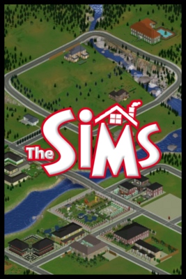 Grid for The Sims by LittleRedQuinn - SteamGridDB