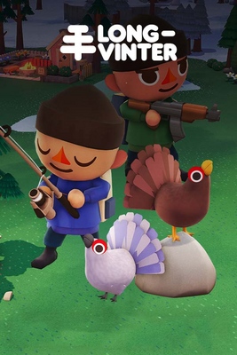 Longvinter - SteamGridDB