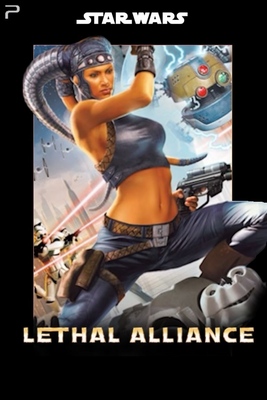 Grid for Star Wars: Lethal Alliance by Rocky5908 - SteamGridDB