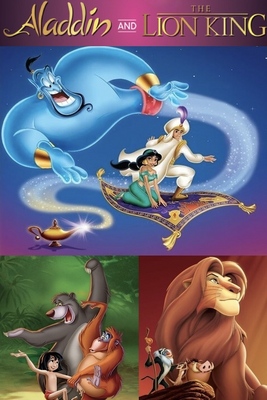 Grid for Disney Classic Games Aladdin and the Lion King by TurboCat - SteamGridDB