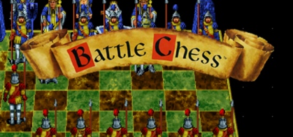 Grid for Battle Chess by hrhnick - SteamGridDB