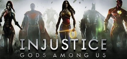 Grid for Injustice: Gods Among Us by Jinx - SteamGridDB