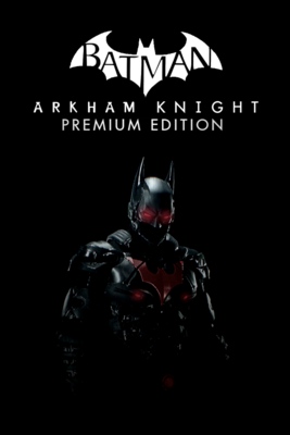 Grid for Batman: Arkham Knight by Midn1ght 彡 - SteamGridDB