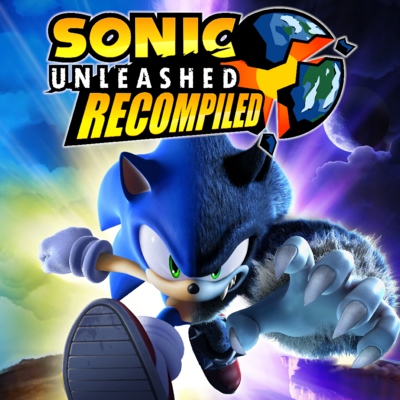 Grid for Unleashed Recompiled by Someone156 - SteamGridDB