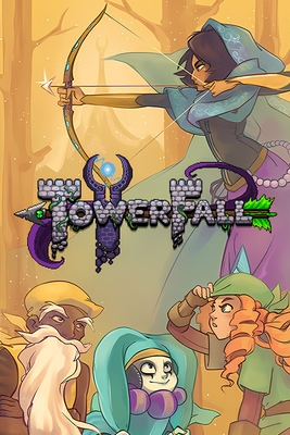 Grid for TowerFall Ascension by CompC - SteamGridDB