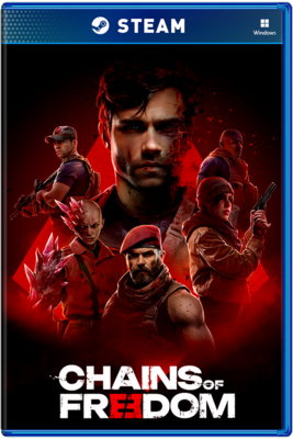 Chains of Freedom - SteamGridDB