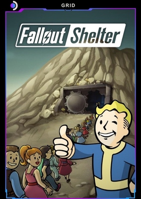 Grid for Fallout Shelter by LDfrost - SteamGridDB