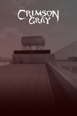 Crimson Gray - SteamGridDB