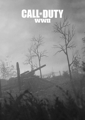 Grid for Call of Duty: WWII by QuiGonJinnah - SteamGridDB