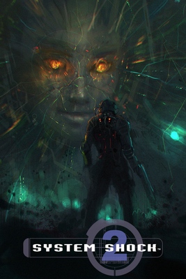 Grid for System Shock 2 by ABH20 - SteamGridDB