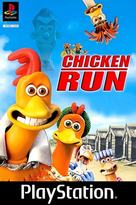 Grid for Chicken Run by jxstxn - SteamGridDB