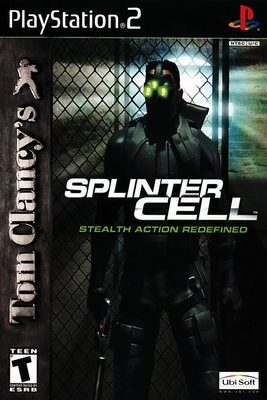 Grid for Tom Clancy's Splinter Cell by Castcoder - SteamGridDB