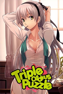 Grid for Triple Otakus Puzzle by tastefultoy - SteamGridDB