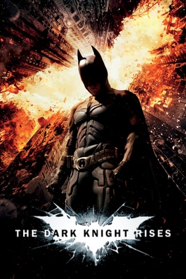 Grid for The Dark Knight Rises by CriticalComposer - SteamGridDB