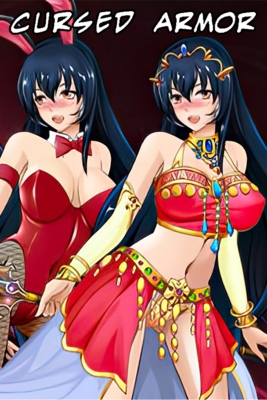 Grid for Cursed Armor/詛咒铠甲 by Whitehawkx - SteamGridDB