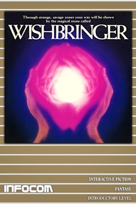 Grid for Wishbringer by Luckspeare - SteamGridDB