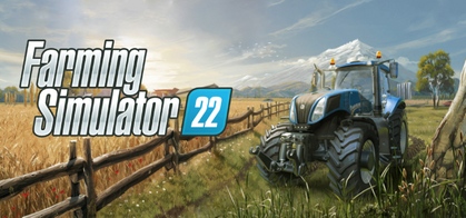 Farming Simulator 22 - SteamGridDB