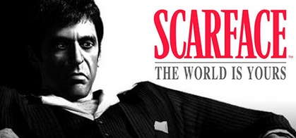 Scarface: The World Is Yours - SteamGridDB