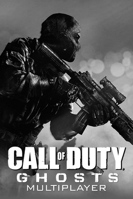 Grid for Call of Duty: Ghosts - Multiplayer by tscar - SteamGridDB